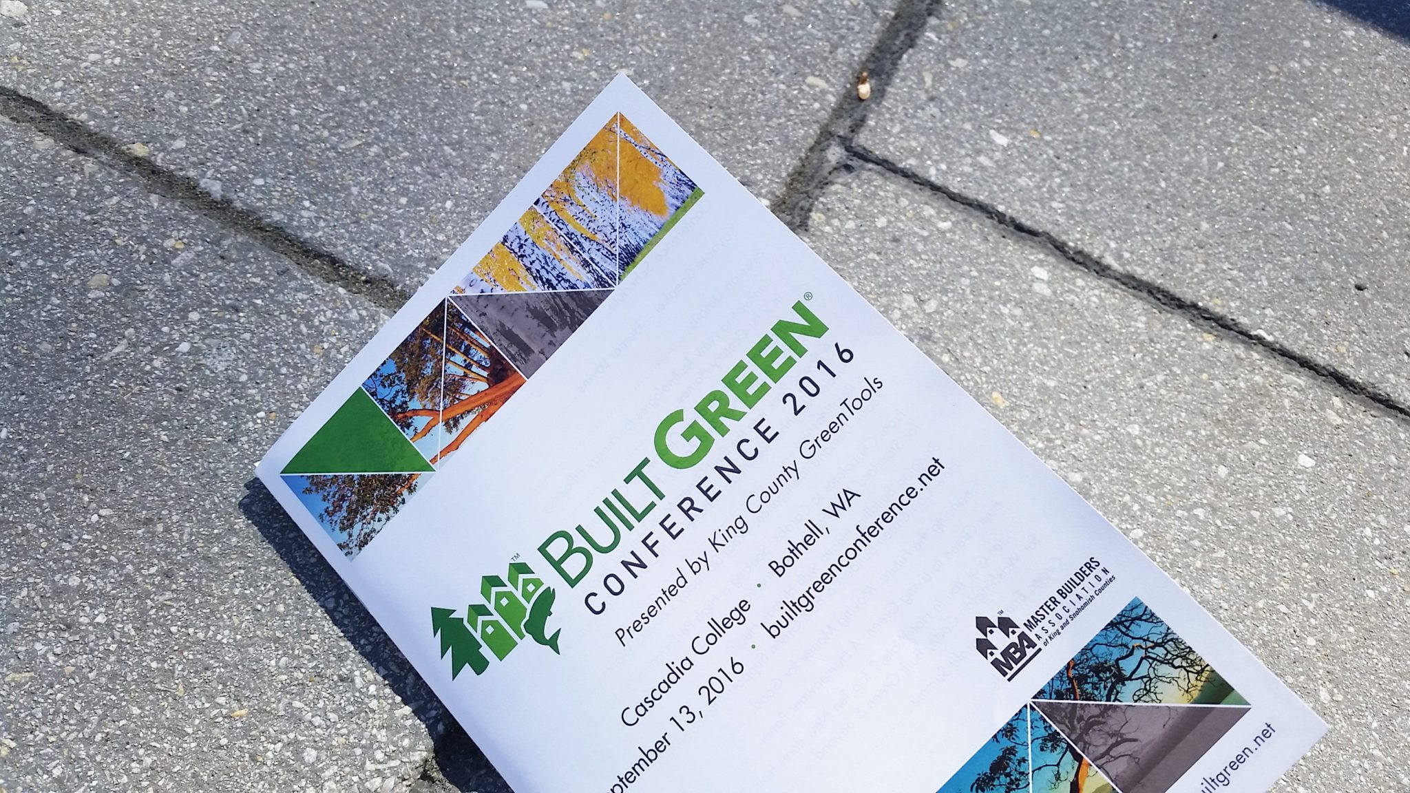 The Future of Sustainable Building: Built Green Conference 2016 - Model ...