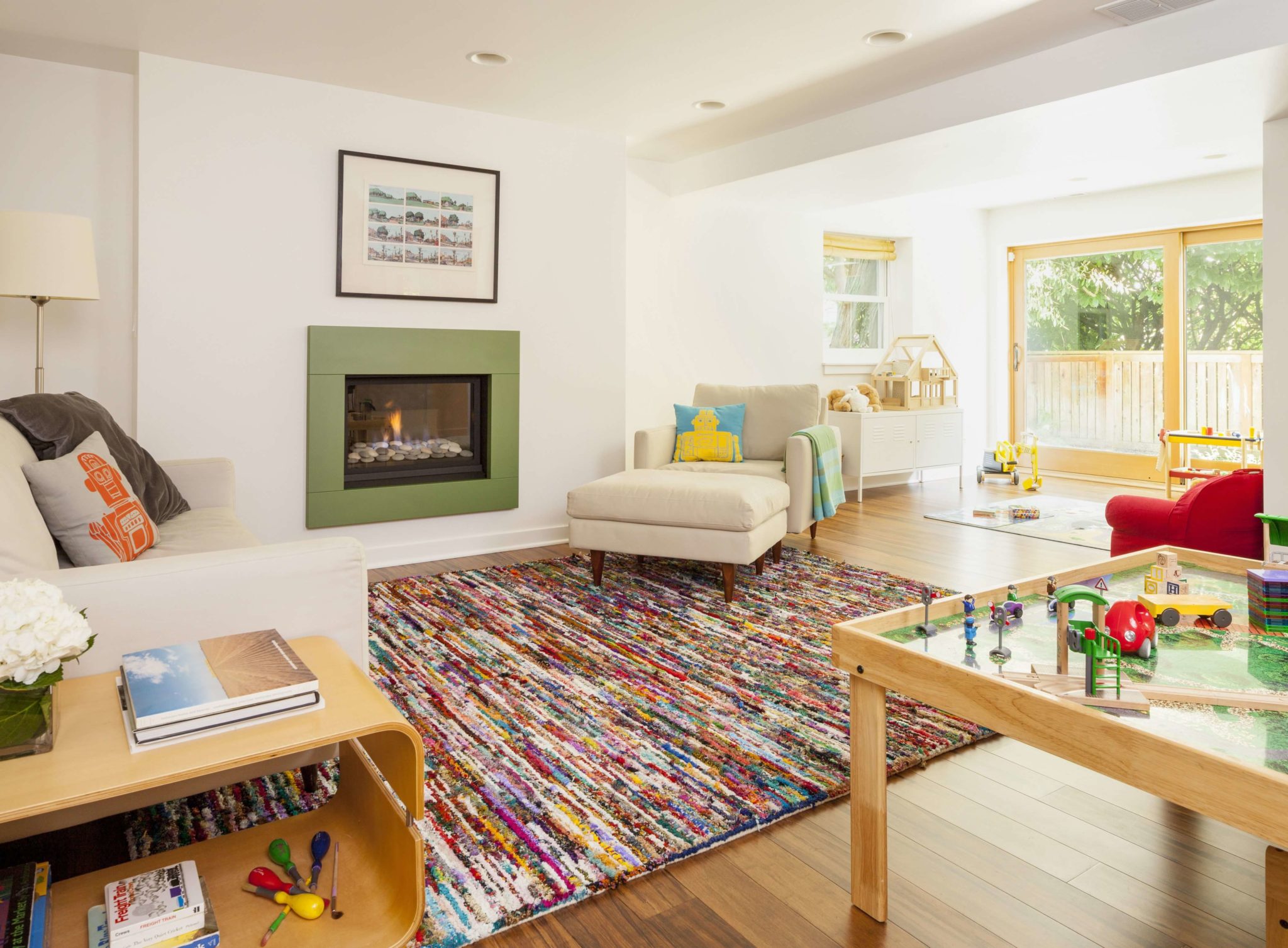 How To Brighten Up A Dark Basement Model Remodel