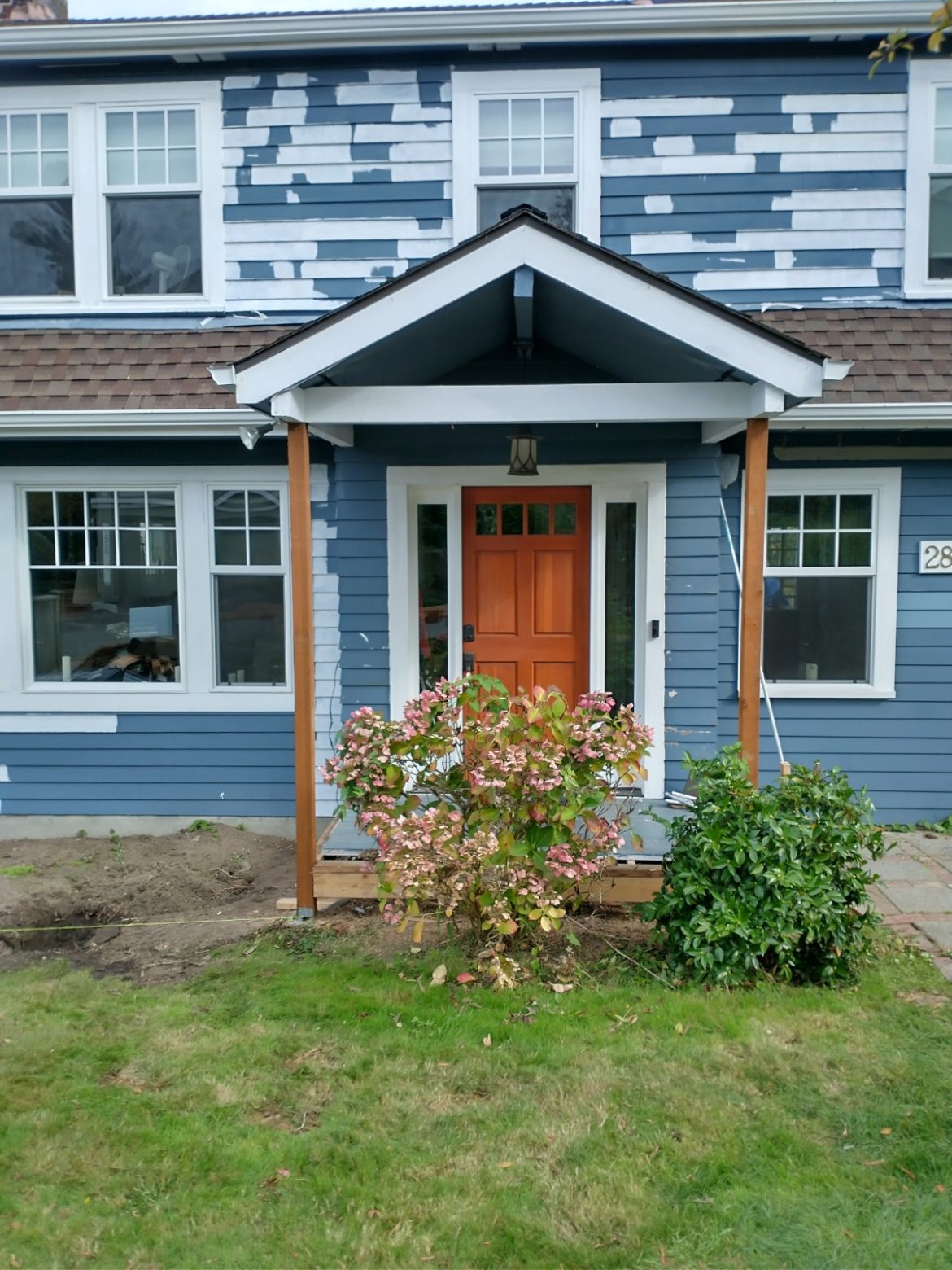 All-American Front Porch Refresh