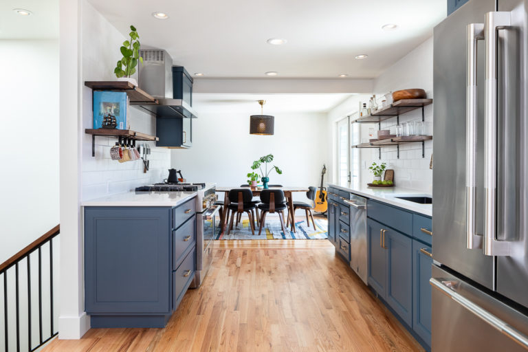 Seattle Design-Build Remodeling Contractor - Model Remodel
