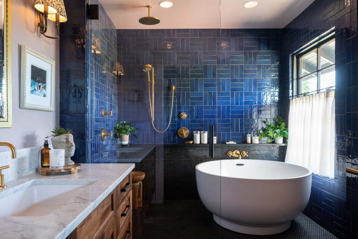 Seattle Bathroom Remodeling - Model Remodel