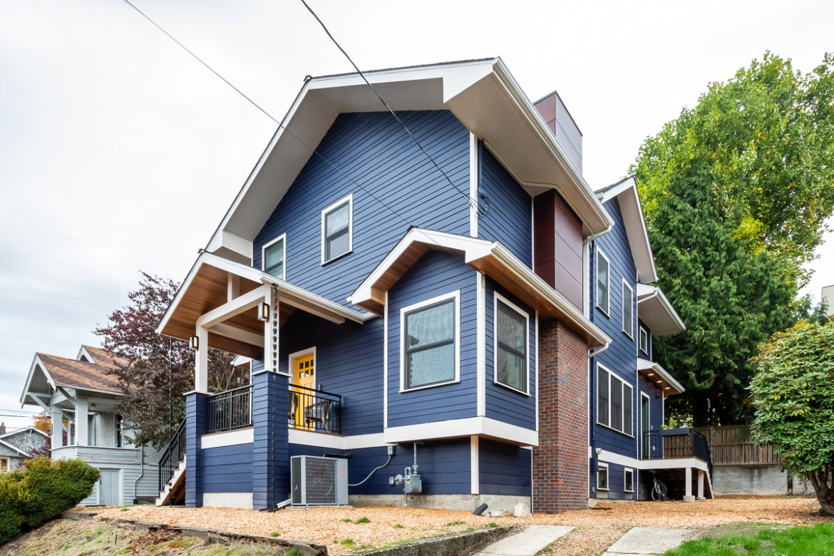 3 Stunning Examples of Modern Pacific Northwest Homes - Model Remodel