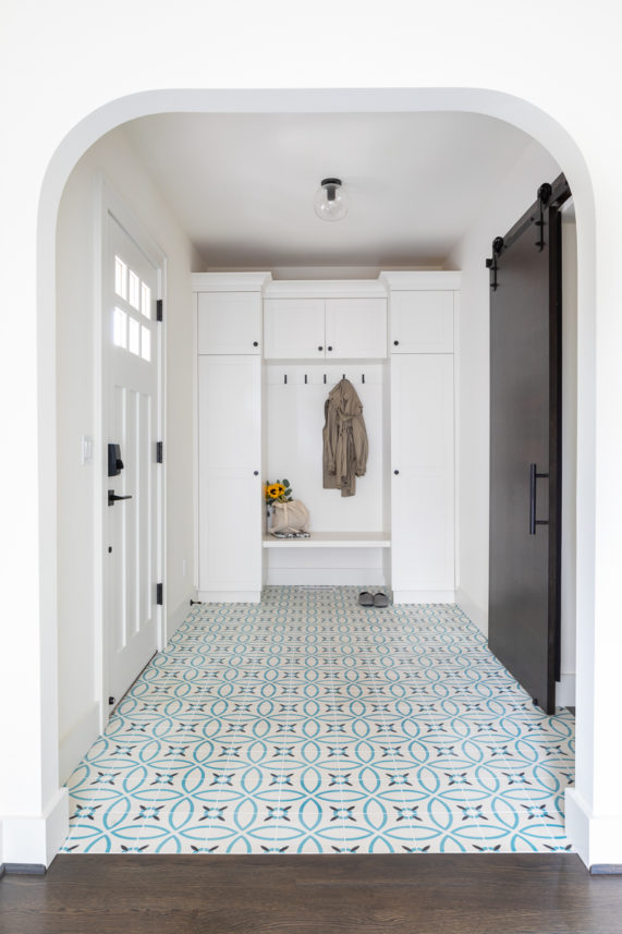 The Timeless Allure of Patterned Tile - Model Remodel