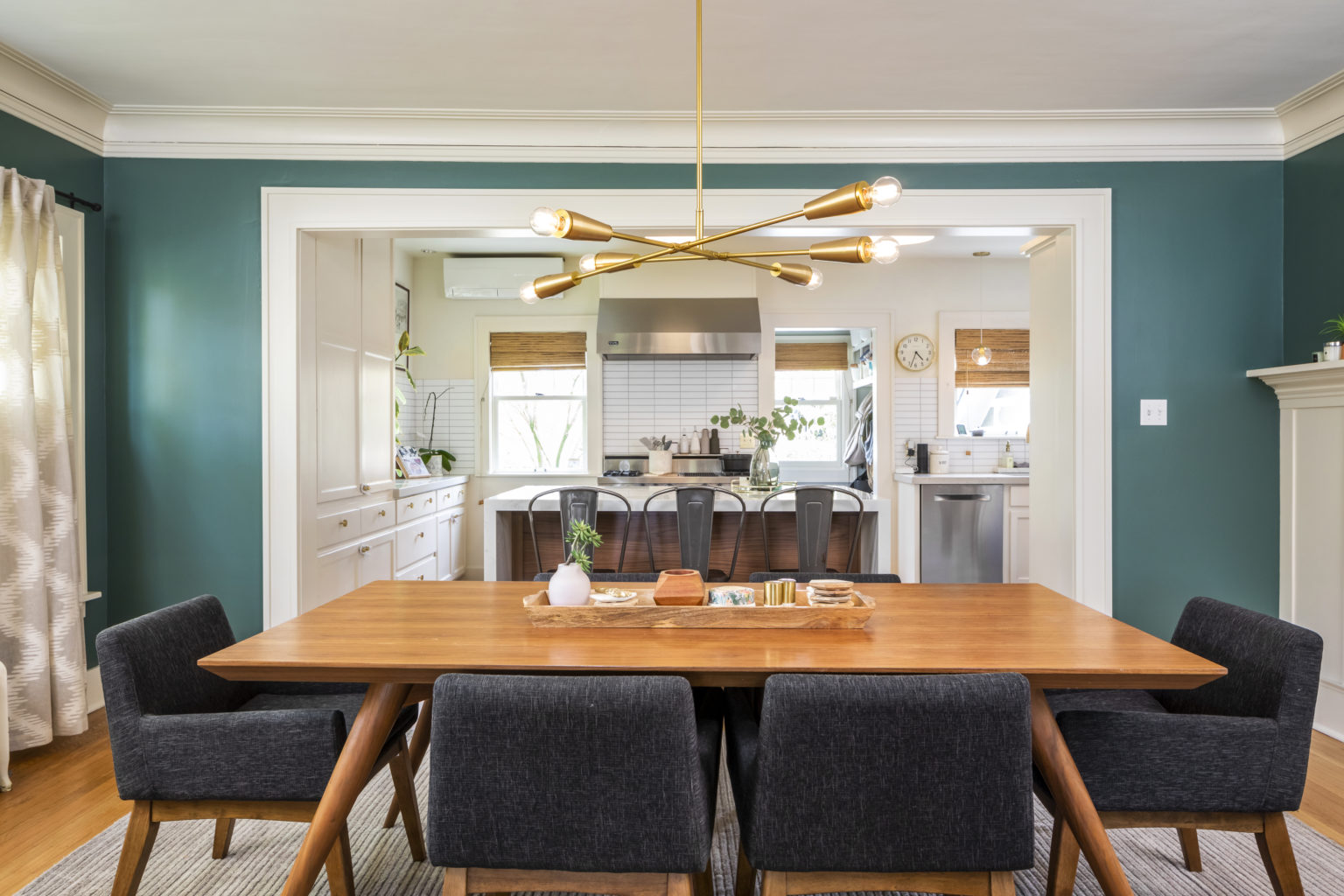 Seattle Kitchen Remodeling - Model Remodel