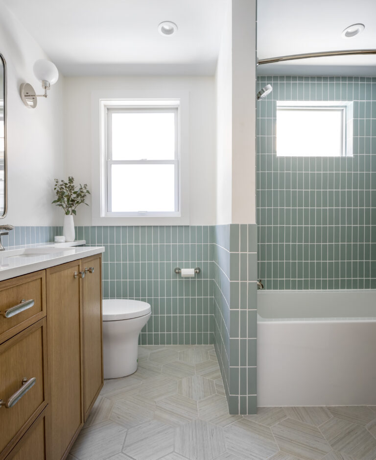 Seattle Bathroom Remodeling - Model Remodel