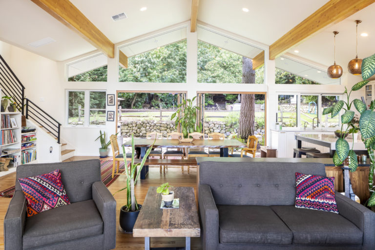 3 Stunning Examples of Modern Pacific Northwest Homes - Model Remodel