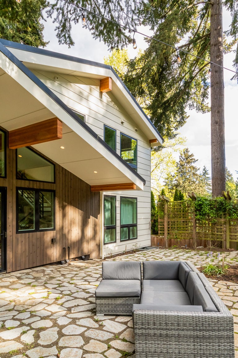 3 Stunning Examples of Modern Pacific Northwest Homes - Model Remodel