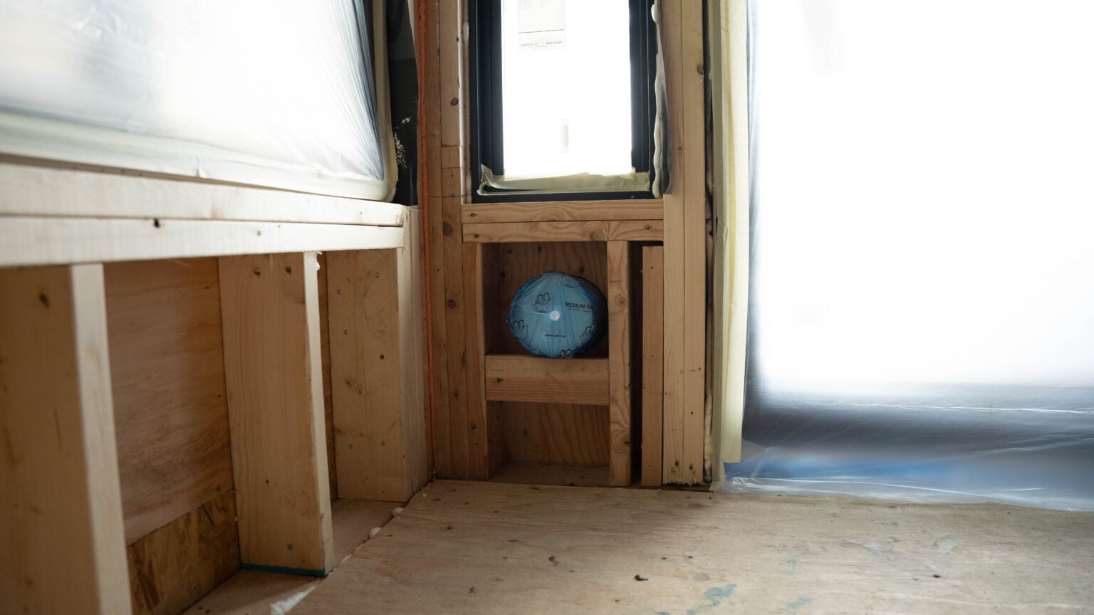 Using AeroBarrier for Outstanding Air Sealing in Home Construction ...