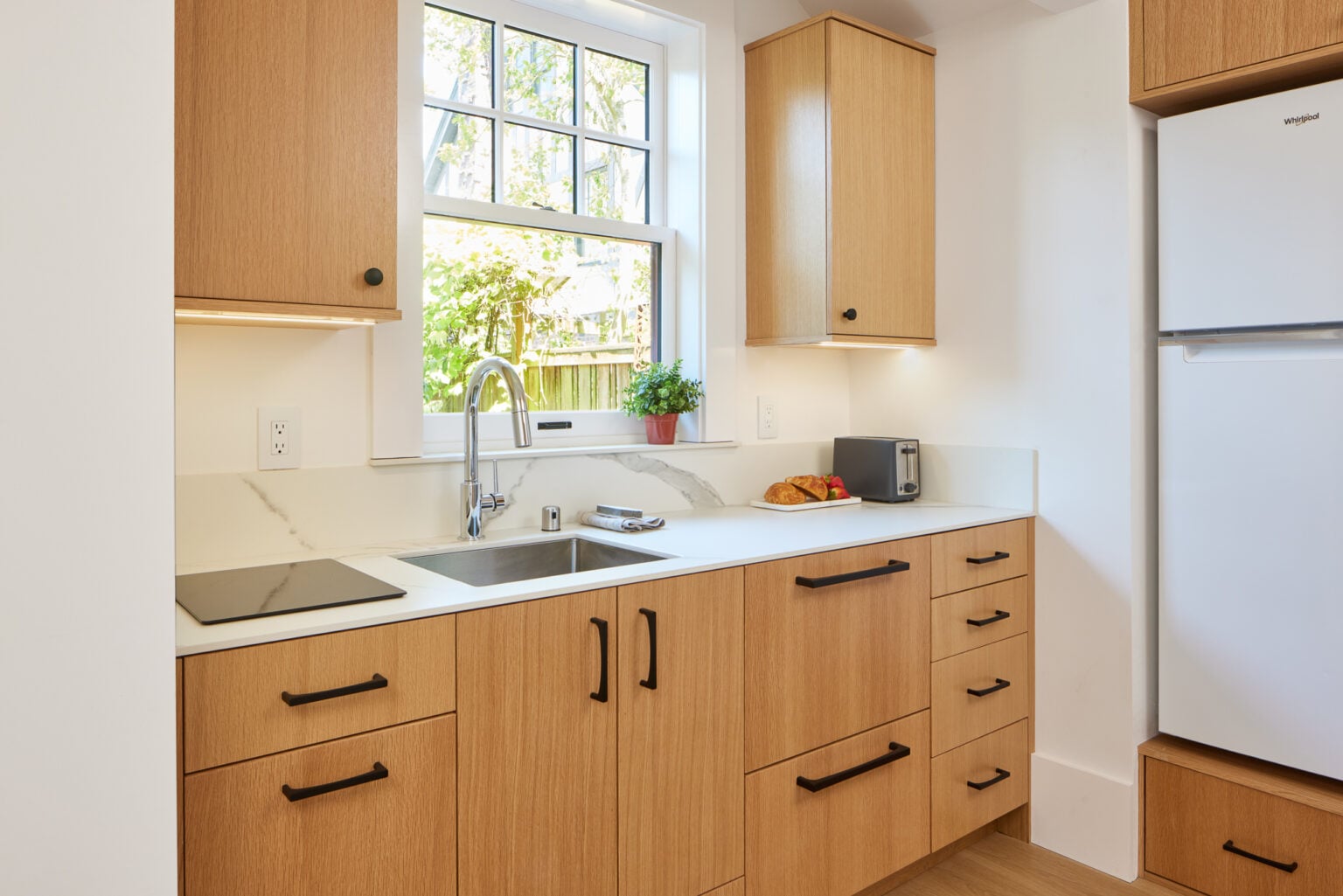 Small Jobs Division - Model Remodel