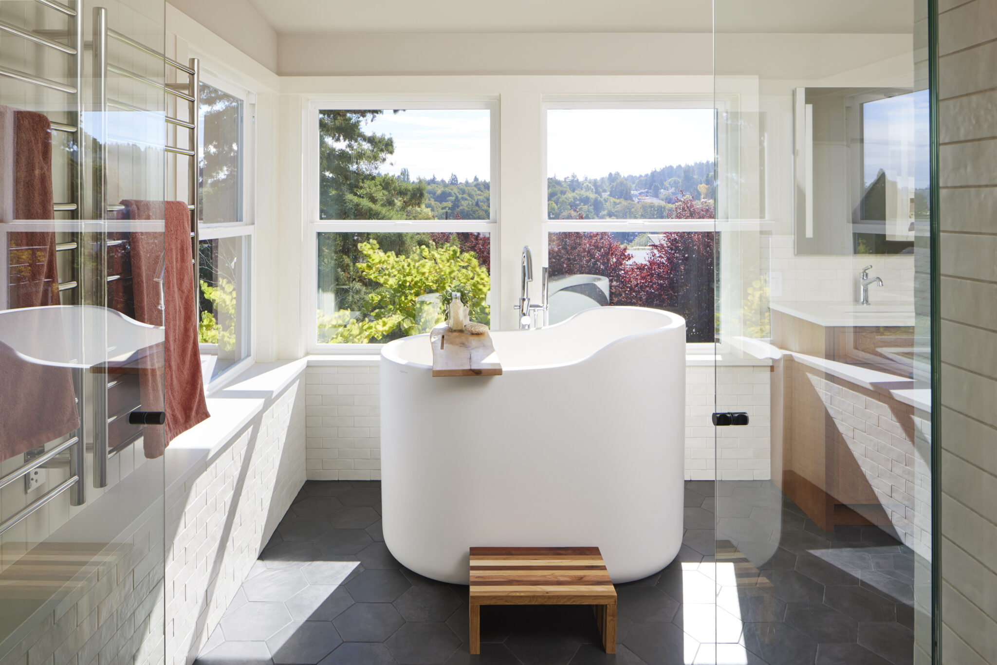 Seattle Bathroom Remodeling - Model Remodel