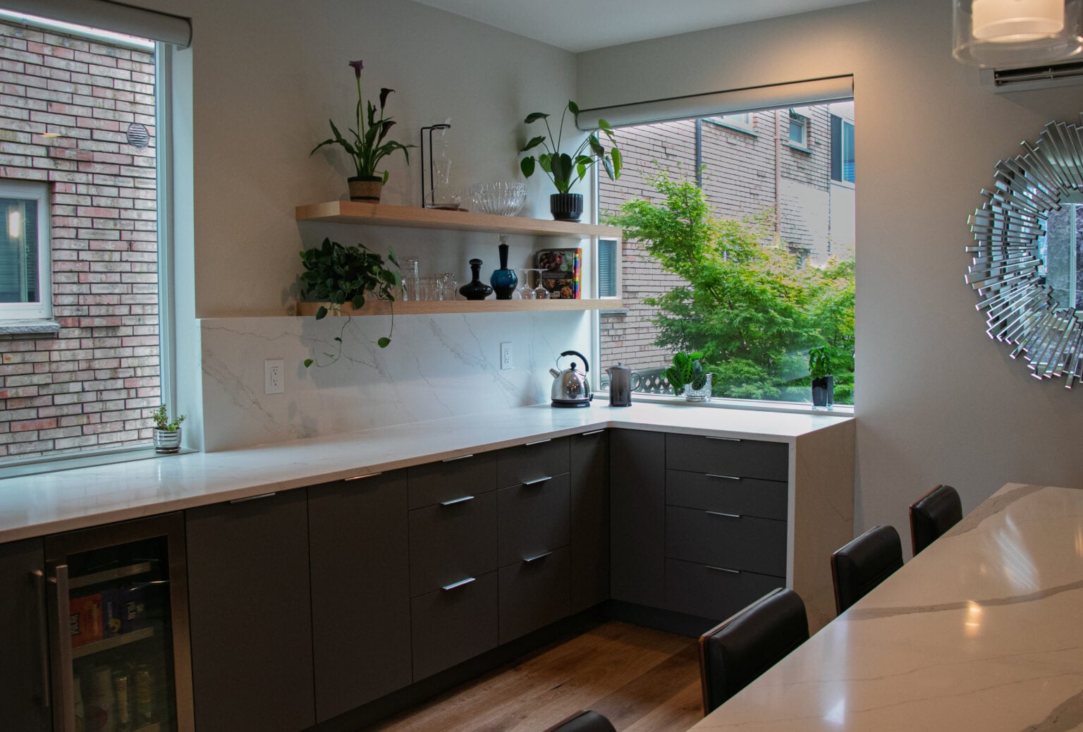 Small Jobs Division - Model Remodel