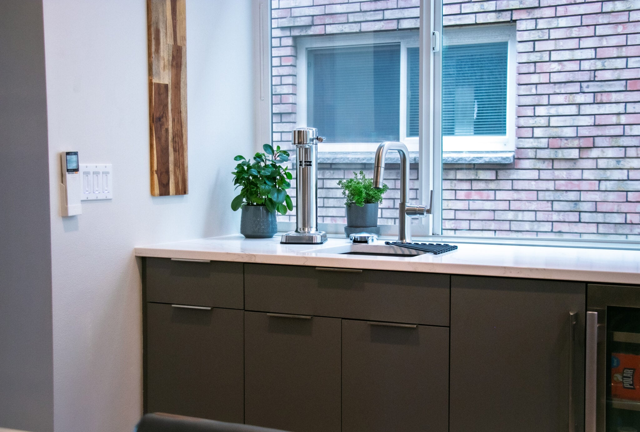 Small Jobs Division - Model Remodel